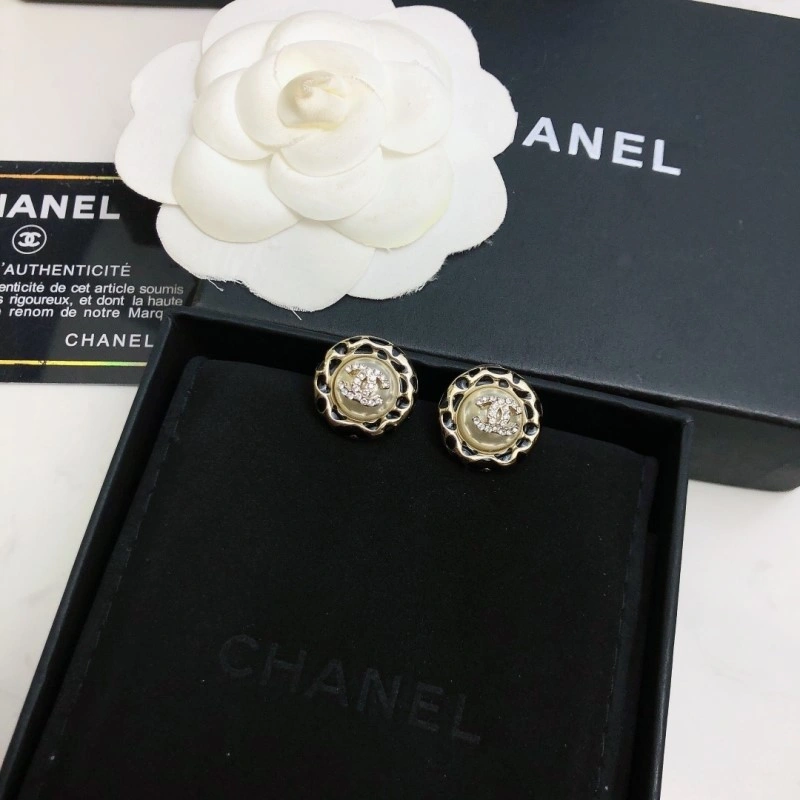 Economical Chanel Earrings
