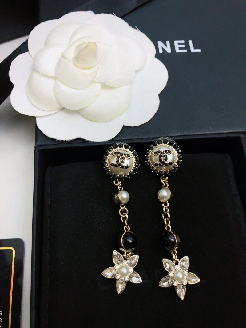 Discounted Chanel Earrings