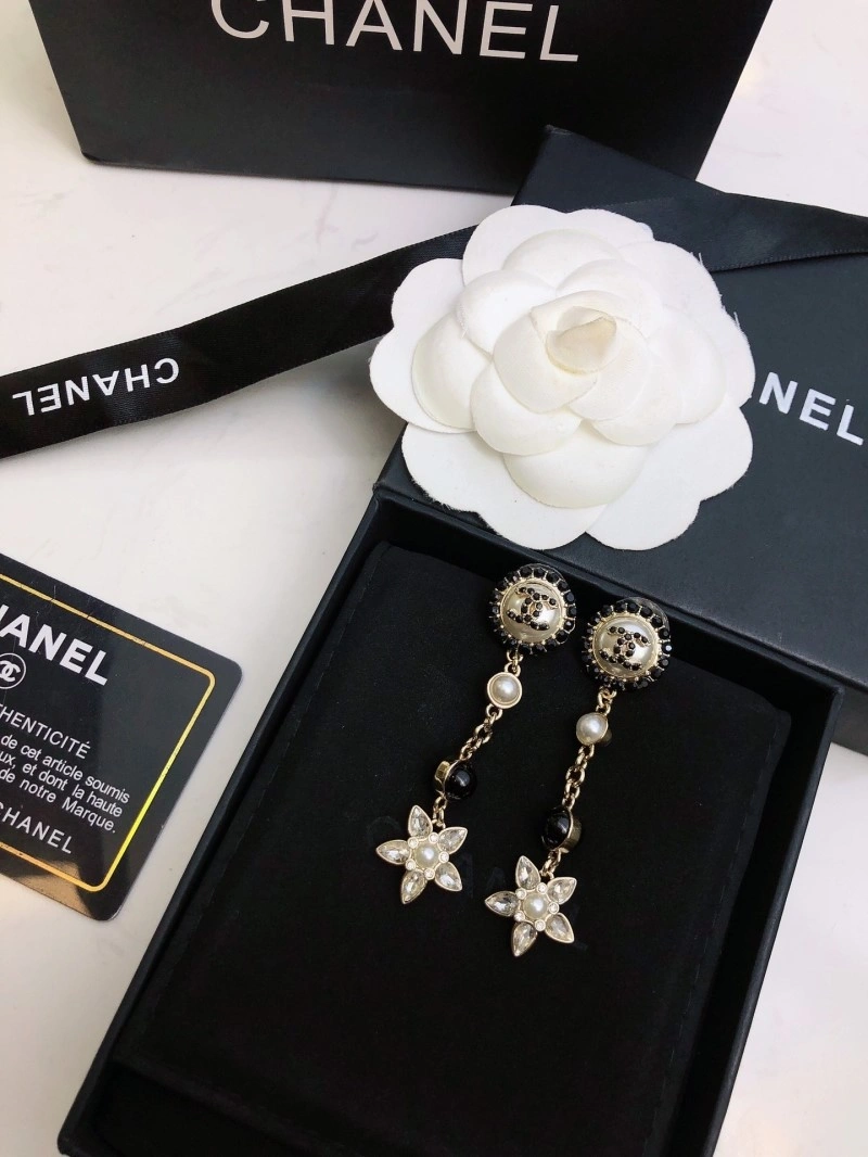 Discounted Chanel Earrings