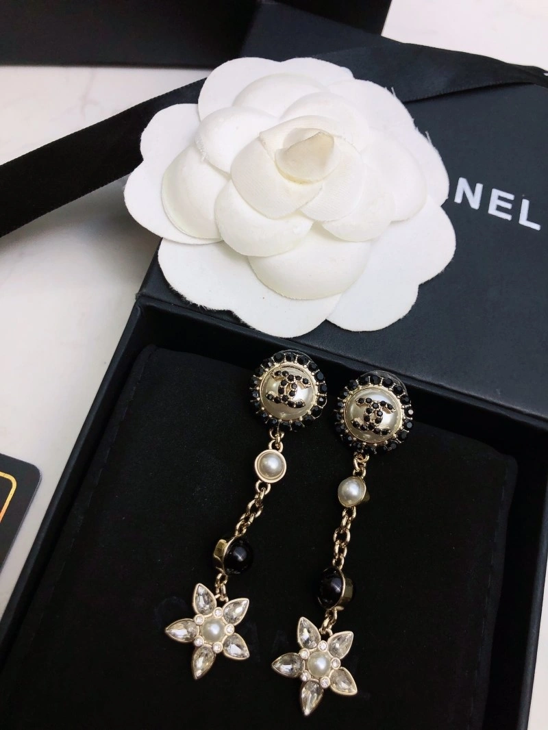 Discounted Chanel Earrings