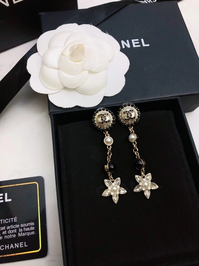 Discounted Chanel Earrings