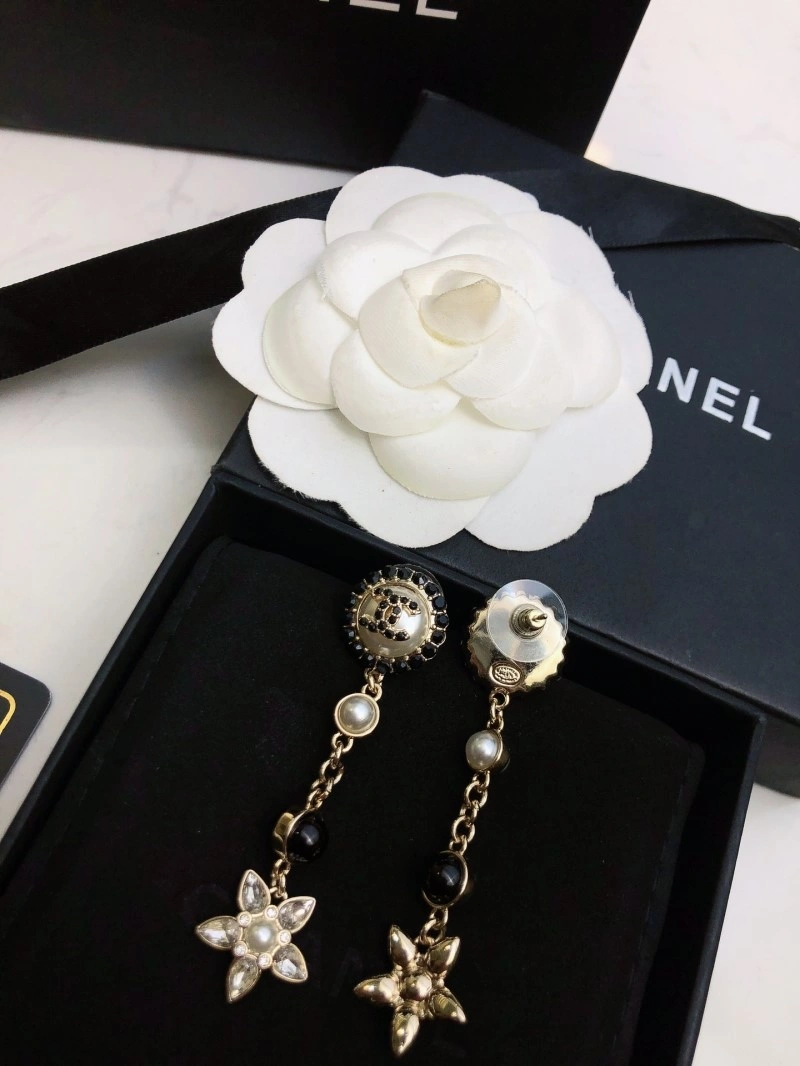 Discounted Chanel Earrings