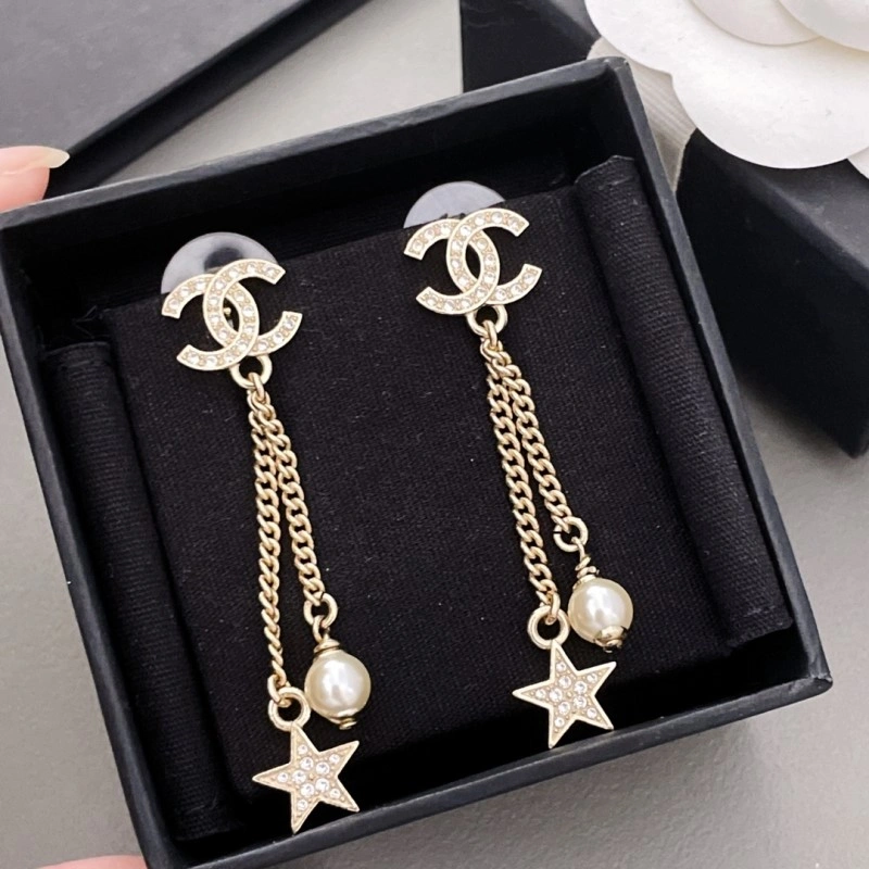 Bargain Chanel Earrings