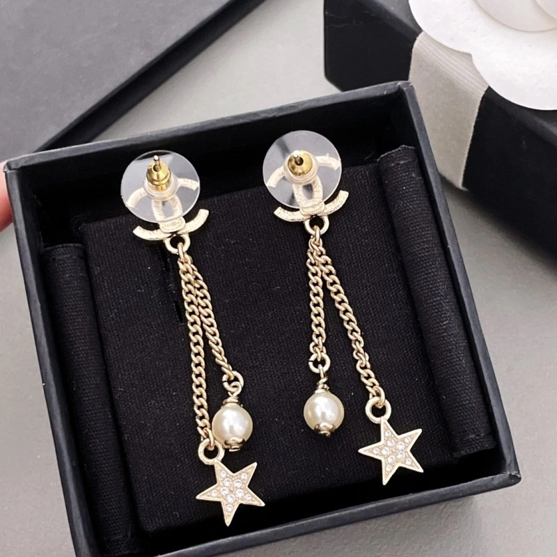 Bargain Chanel Earrings