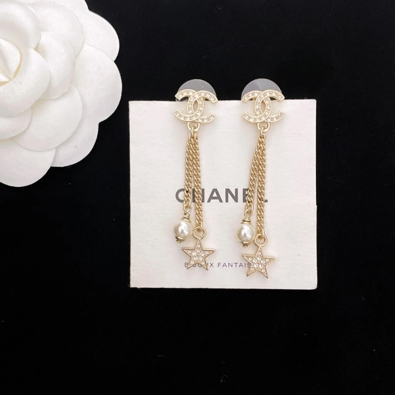 Bargain Chanel Earrings