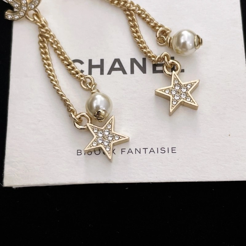 Bargain Chanel Earrings