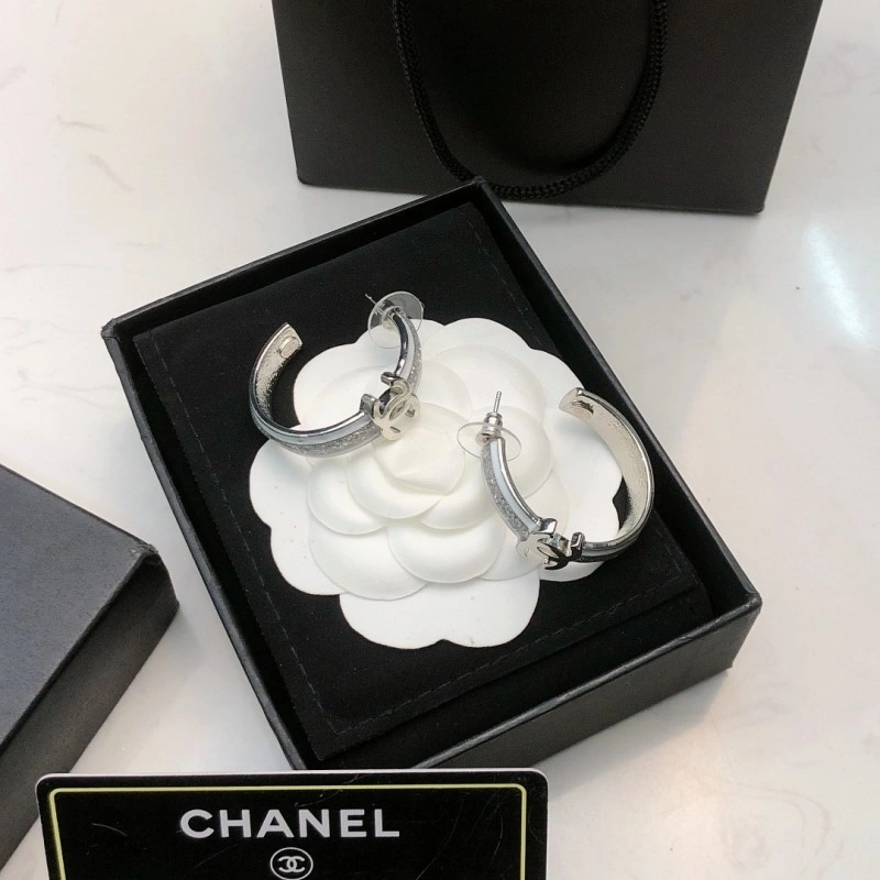Accurate model Chanel Earrings