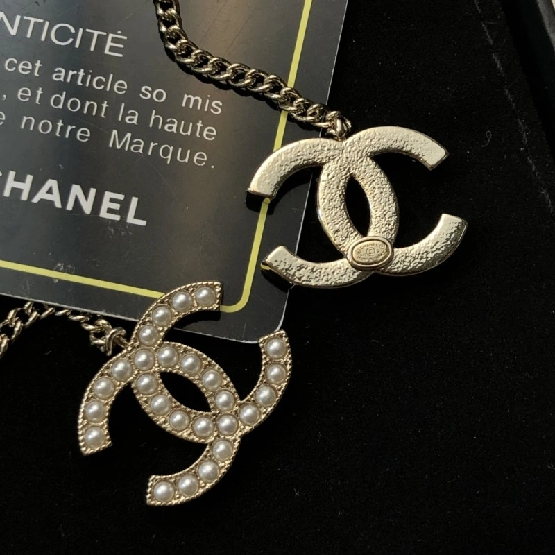 Genuine Chanel Earrings