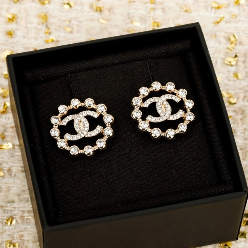 High fidelity Chanel Earrings