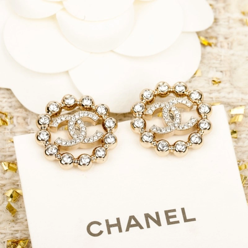 High fidelity Chanel Earrings