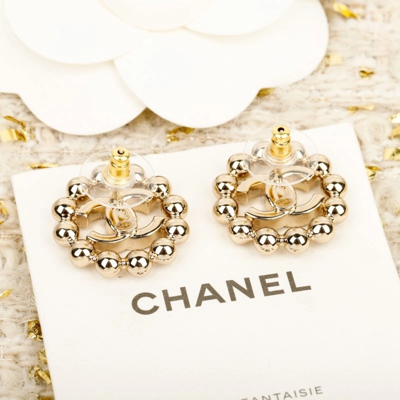 High fidelity Chanel Earrings