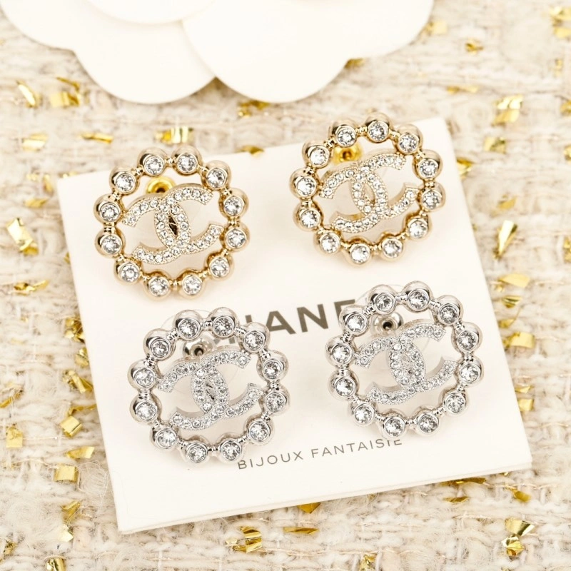 High fidelity Chanel Earrings