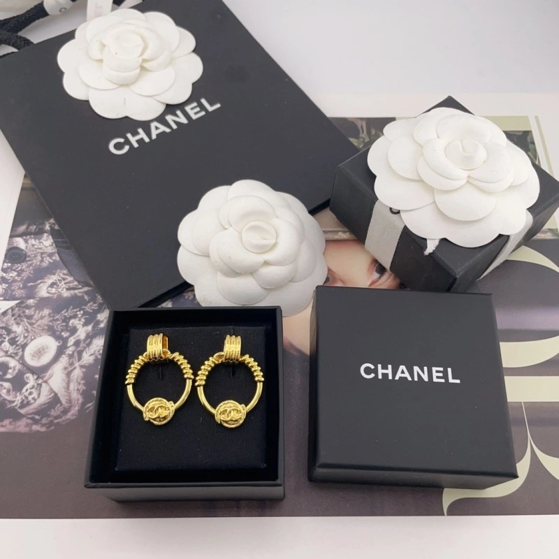 Chanel Earrings