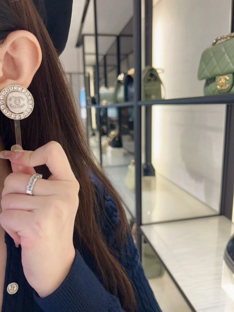 Low-cost Chanel Earrings