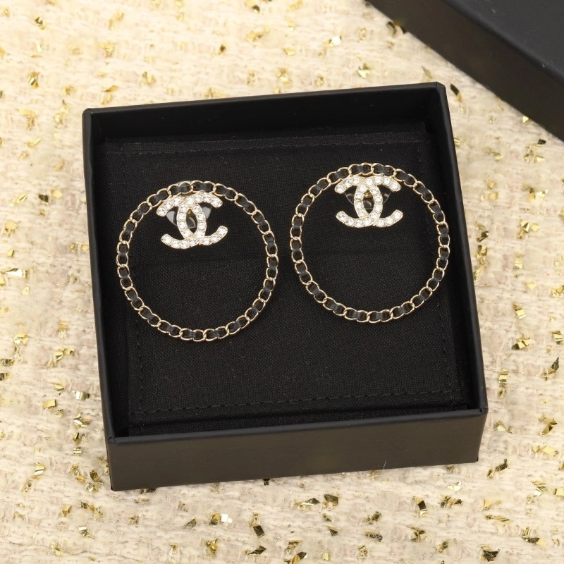 Affordable Chanel Earrings