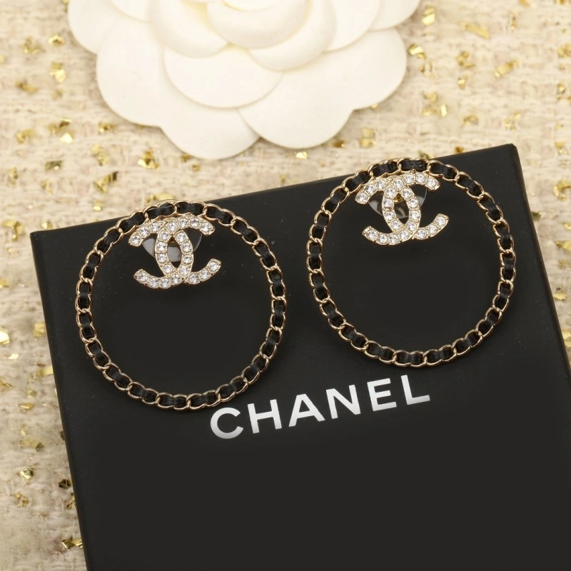 Affordable Chanel Earrings