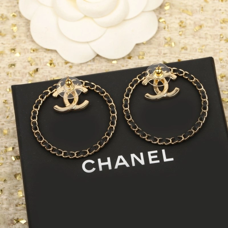 Affordable Chanel Earrings