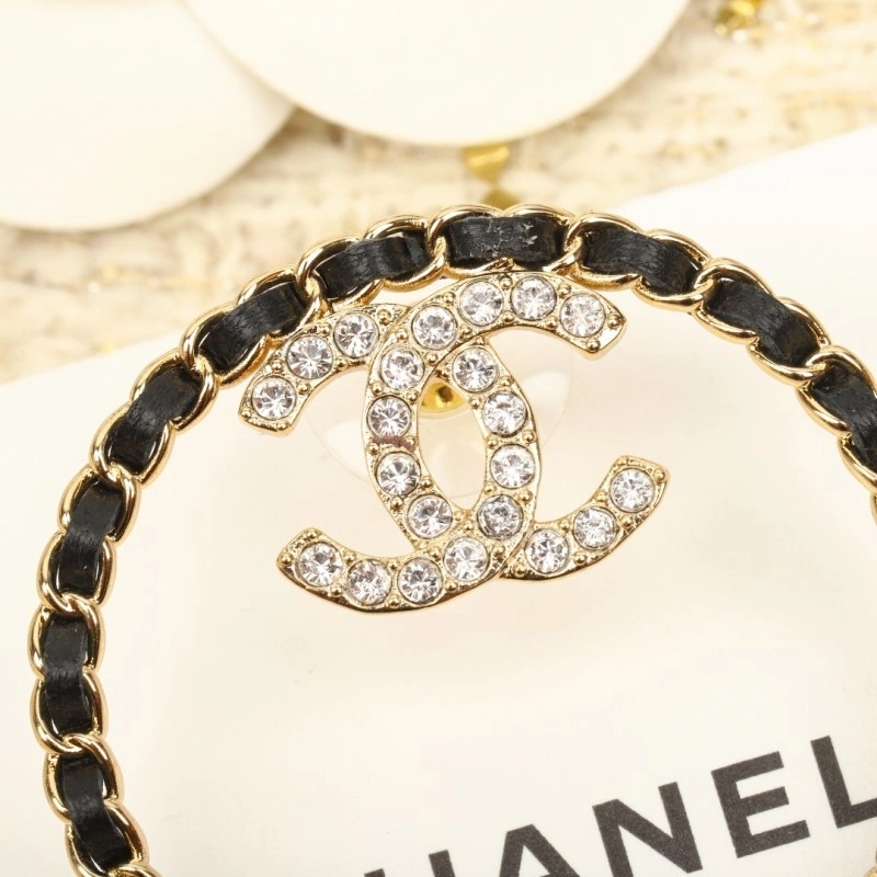 Affordable Chanel Earrings