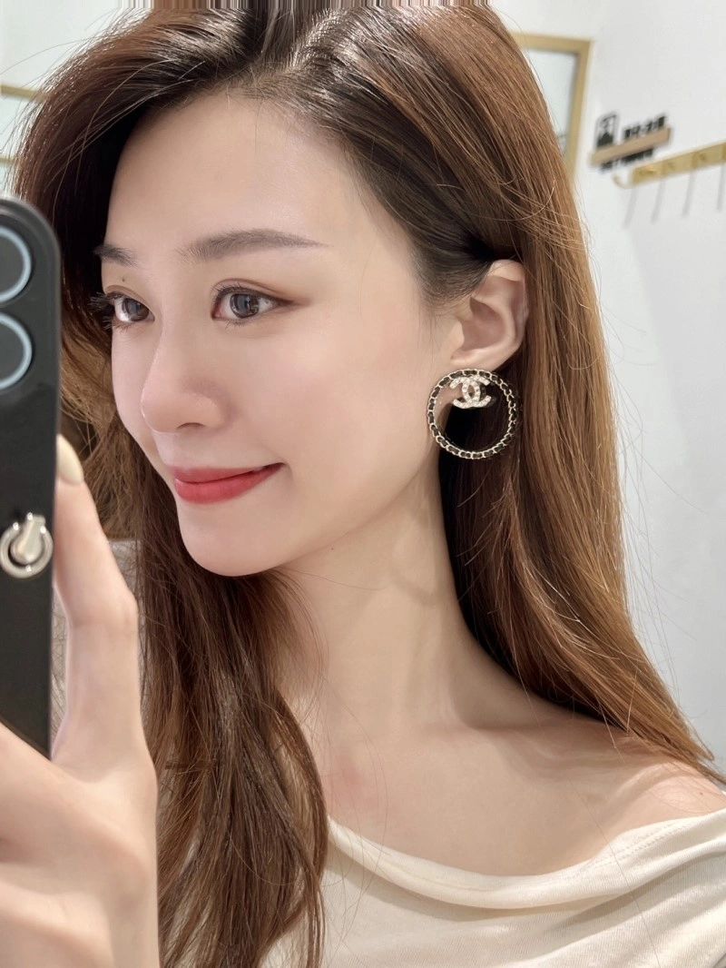 Affordable Chanel Earrings