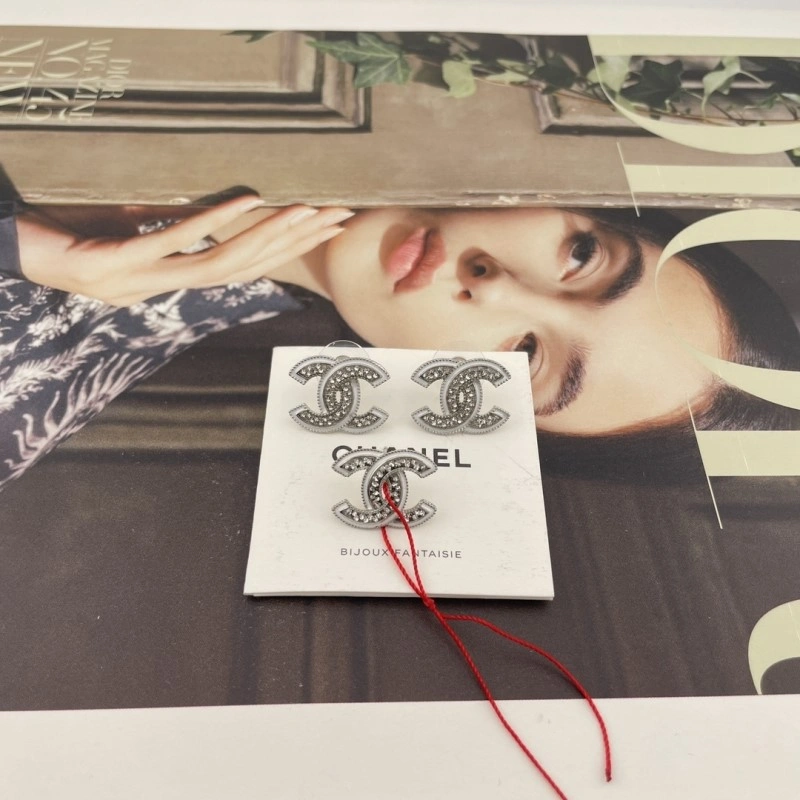 Cut-rate Chanel Earrings