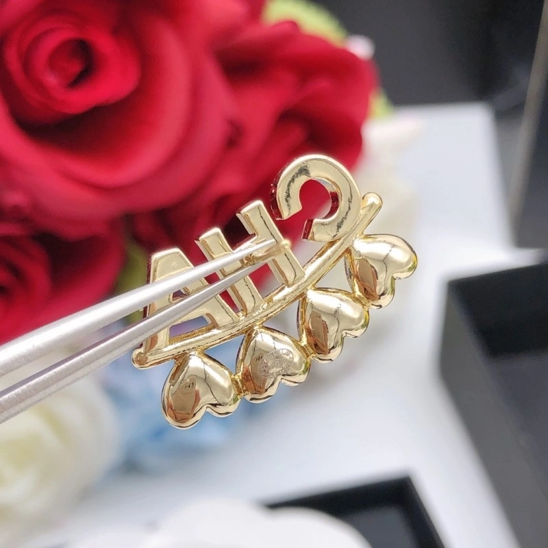 Brand-authenticated Chanel Earrings