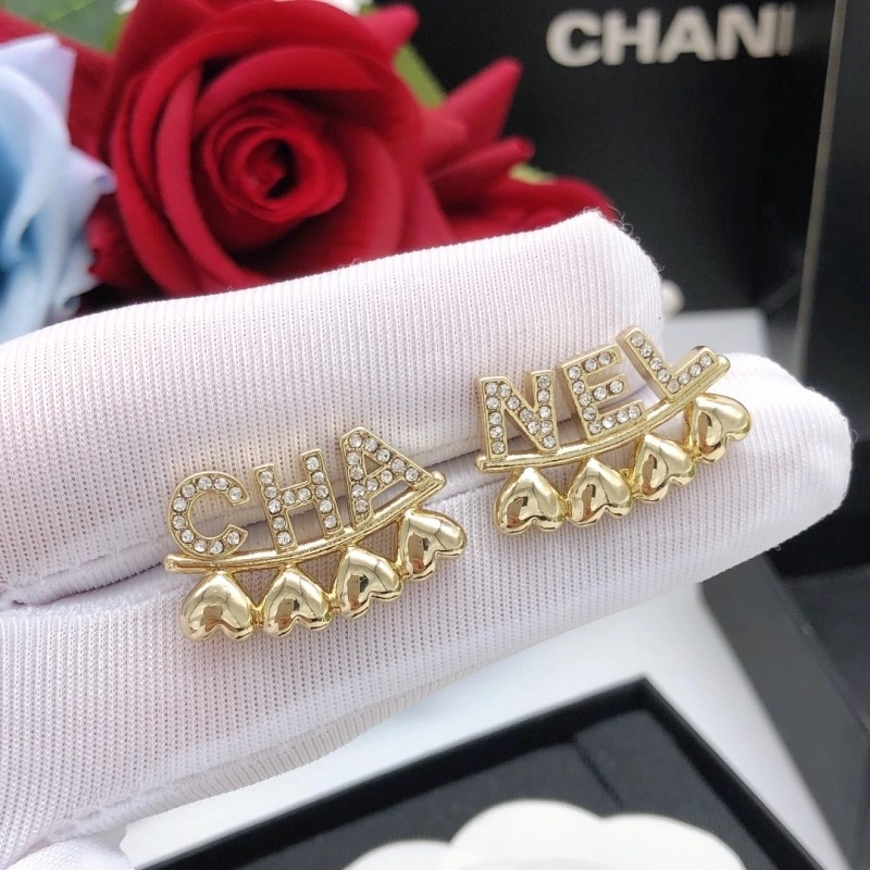 Brand-authenticated Chanel Earrings