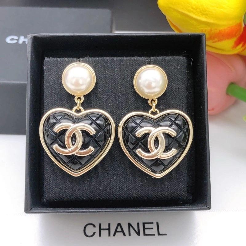 Brand-authenticated Chanel Earrings