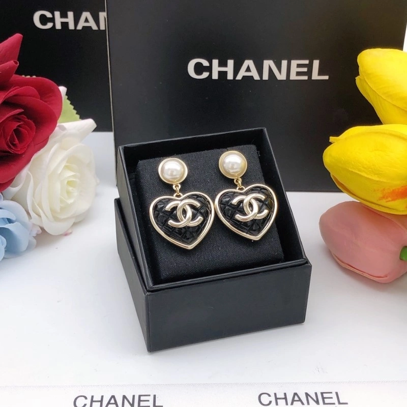 Brand-authenticated Chanel Earrings