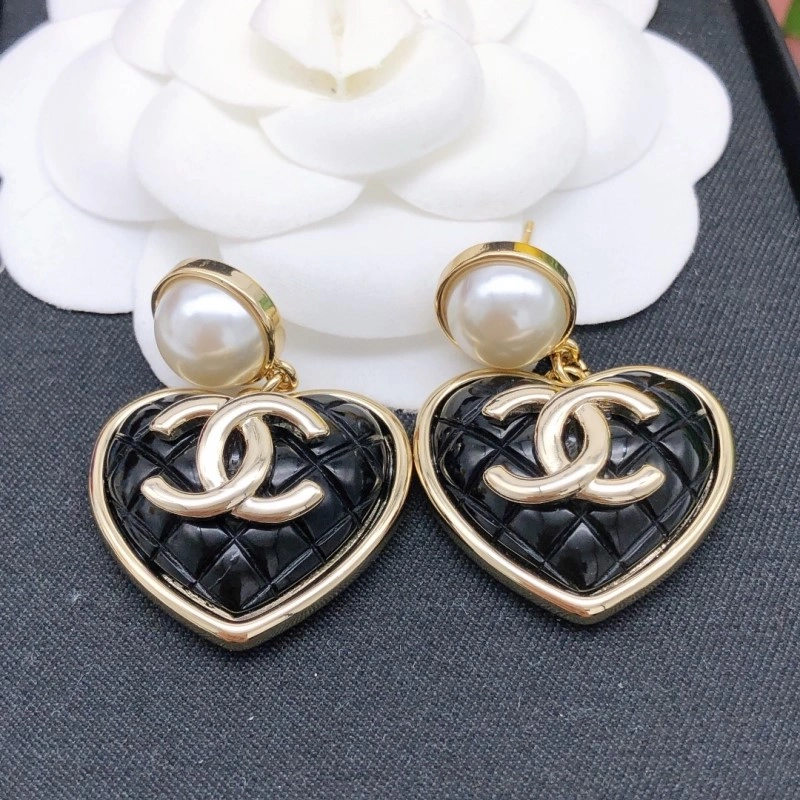 Brand-authenticated Chanel Earrings