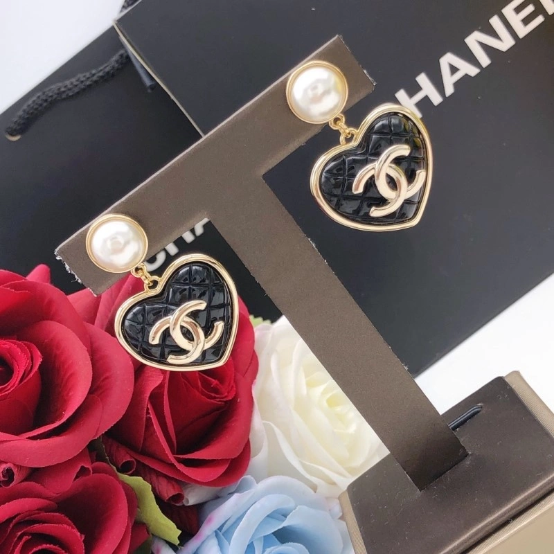 Brand-authenticated Chanel Earrings