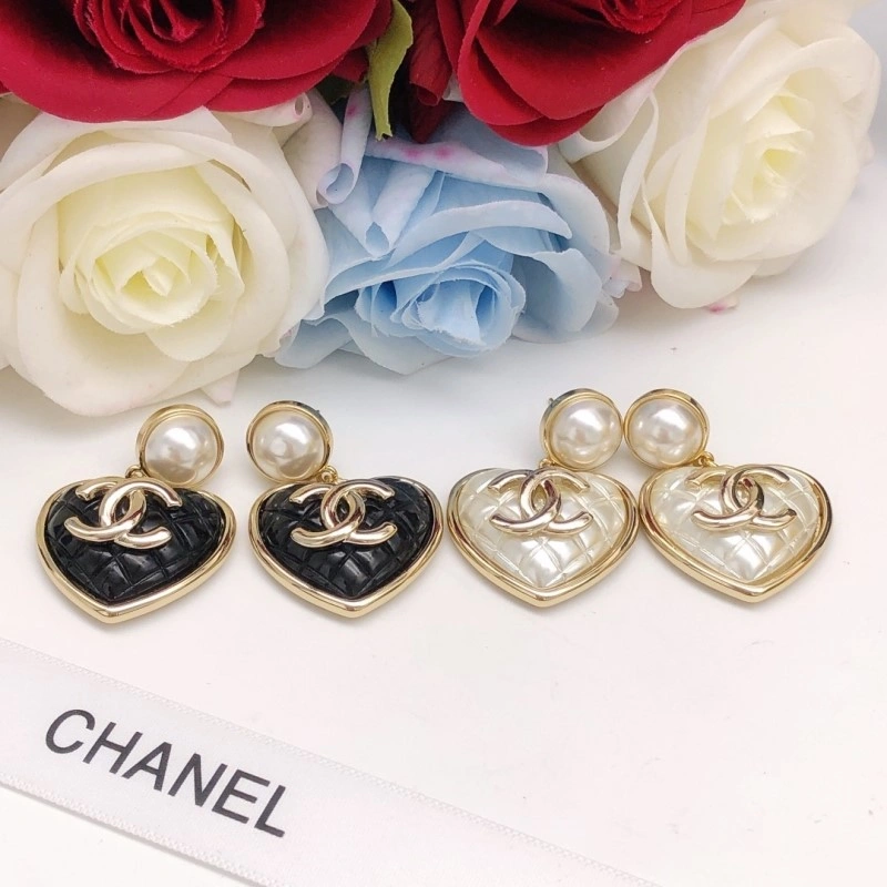 Brand-authenticated Chanel Earrings