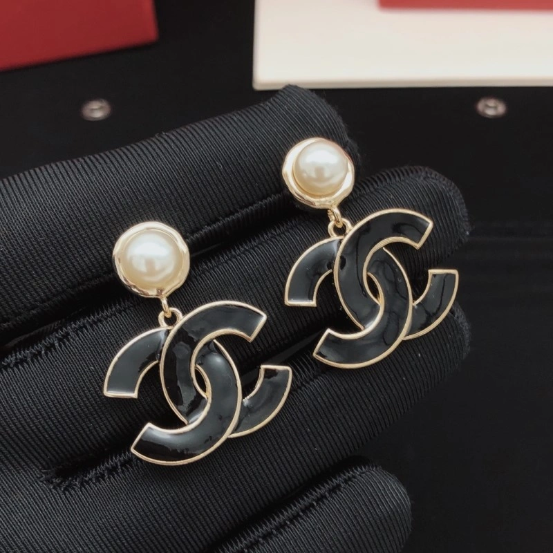 Exact replica Chanel Earrings