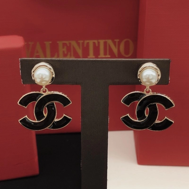 Exact replica Chanel Earrings