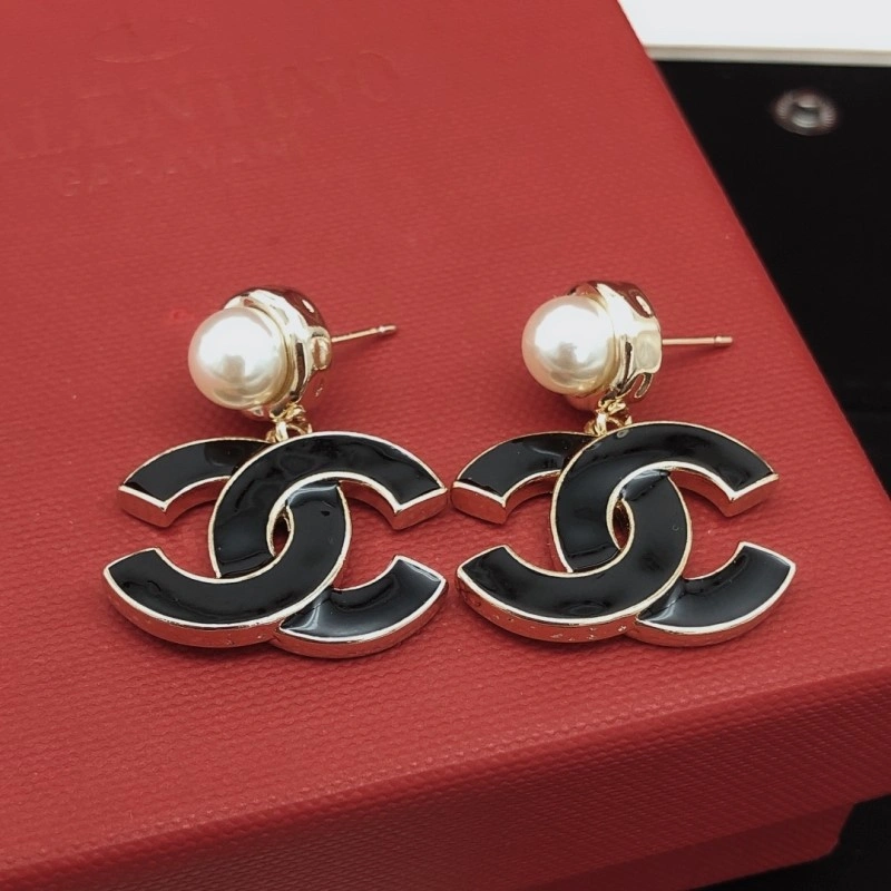 Exact replica Chanel Earrings