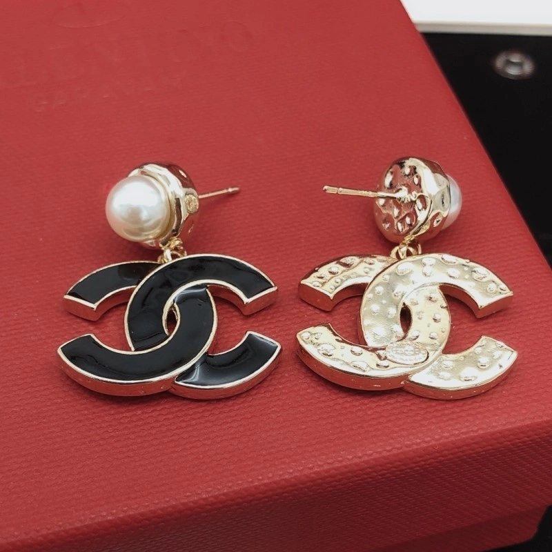 Exact replica Chanel Earrings