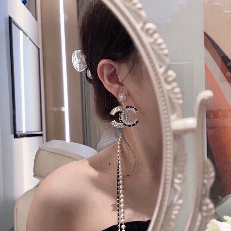 Brand-authenticated Chanel Earrings