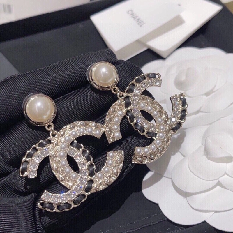 Brand-authenticated Chanel Earrings