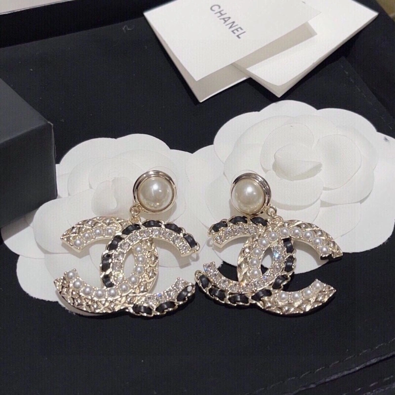 Brand-authenticated Chanel Earrings