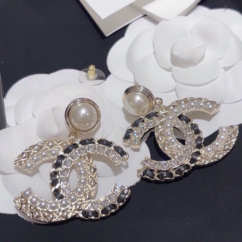 Brand-authenticated Chanel Earrings