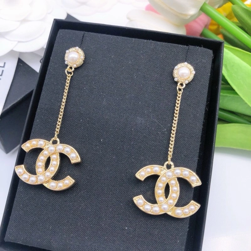 OEM Chanel Earrings