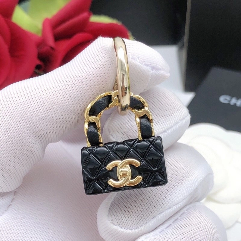Official Chanel Earrings