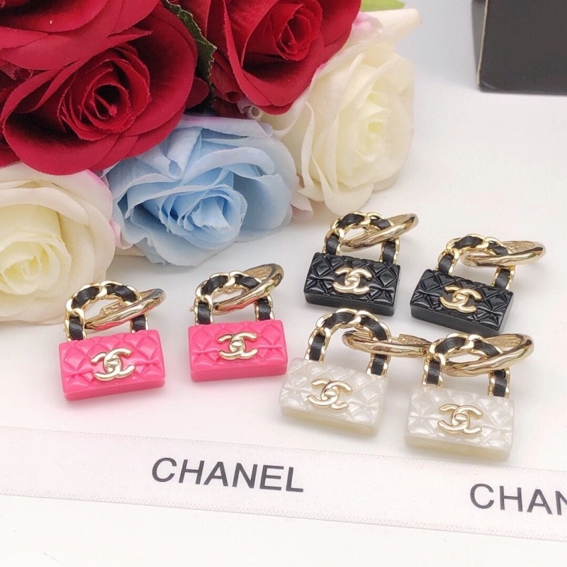 Official Chanel Earrings