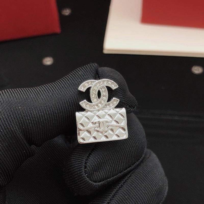 Brand-authenticated Chanel Earrings
