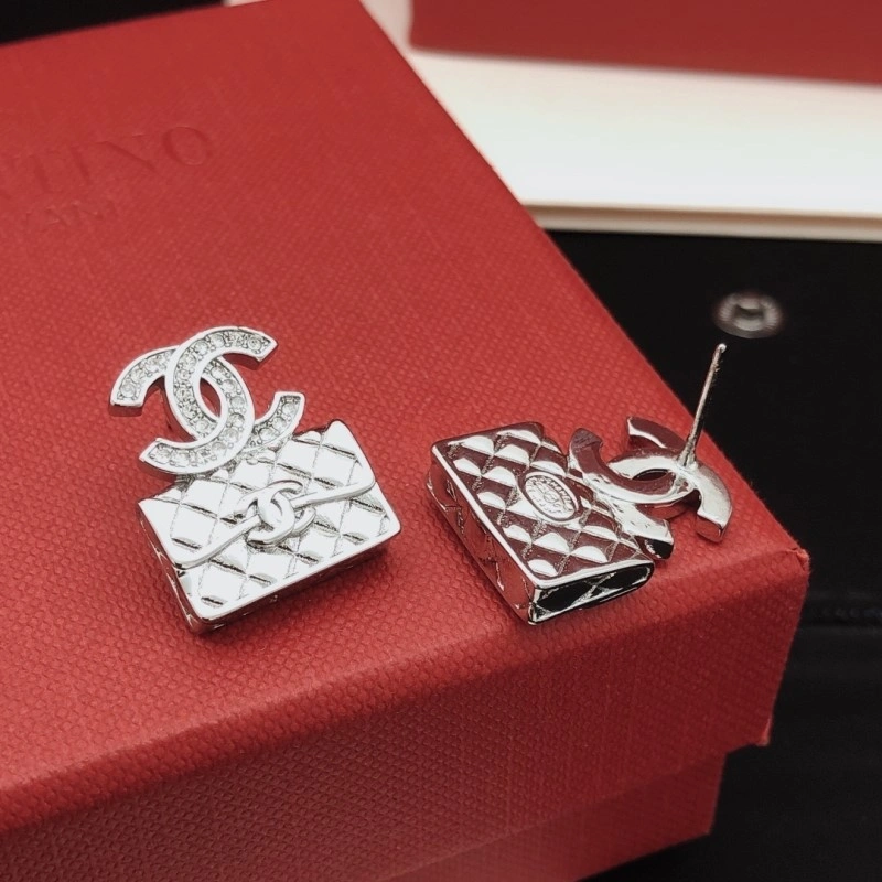 Brand-authenticated Chanel Earrings