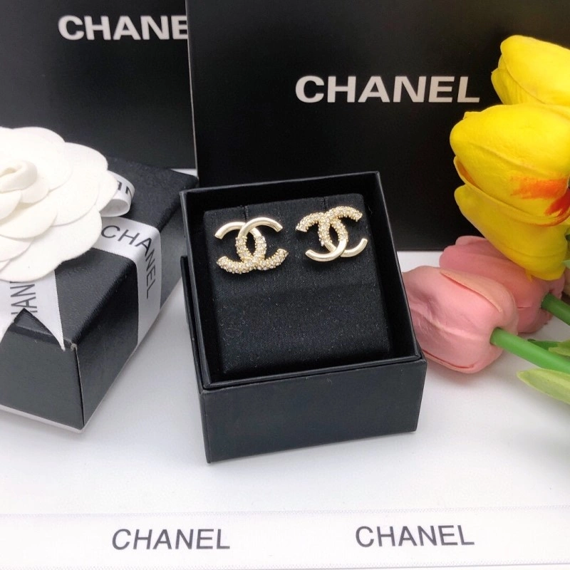 Bargain Chanel Earrings