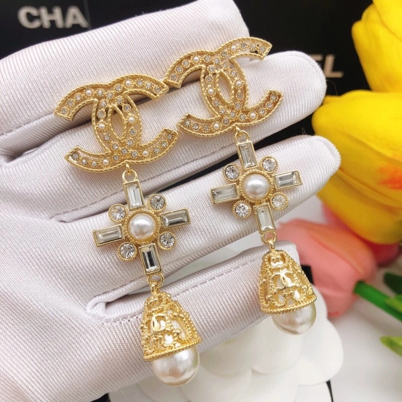 Chanel Earrings