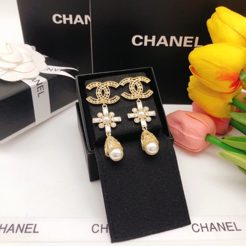 Bargain Chanel Earrings