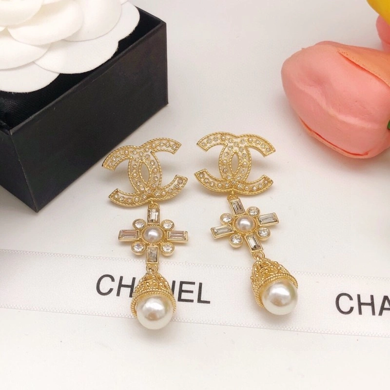 Bargain Chanel Earrings