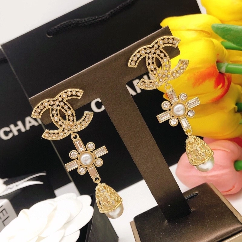 Bargain Chanel Earrings