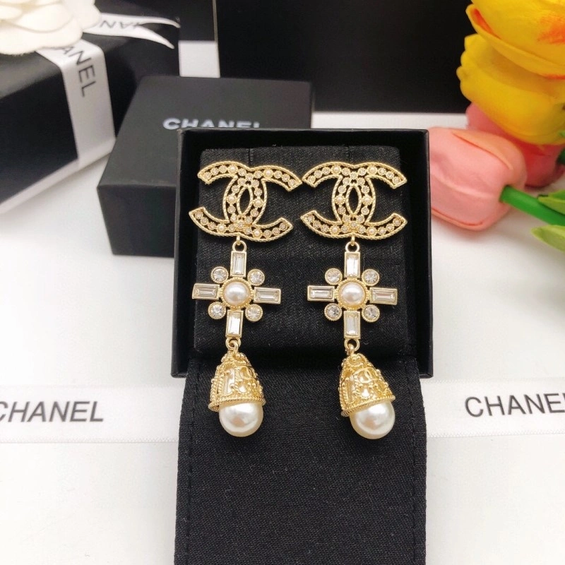 Bargain Chanel Earrings